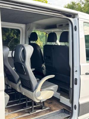 Balts Volkswagen Crafter 2020 Viļņa, ar dzinēja tilpumu 1.97 L un nobraukumu 226 tūkst. km par 17500 €, foto 11 vietnē AUTOMOTO.COM.LV