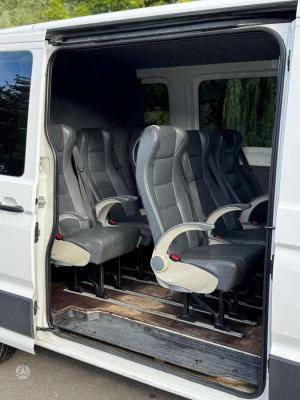 Balts Volkswagen Crafter 2020 Viļņa, ar dzinēja tilpumu 1.97 L un nobraukumu 226 tūkst. km par 17500 €, foto 14 vietnē AUTOMOTO.COM.LV
