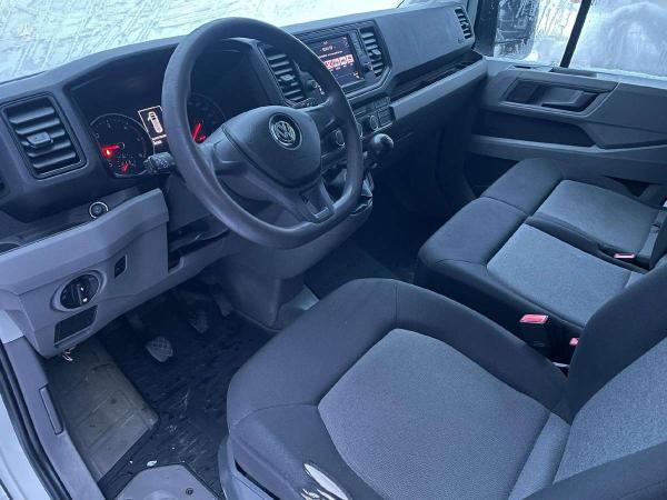 Balts Volkswagen Crafter 2020 Elektrėnai, ar dzinēja tilpumu 1.97 L un nobraukumu 250 tūkst. km par 17000 €, foto 8 vietnē AUTOMOTO.COM.LV