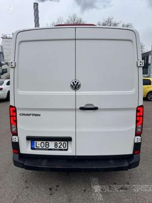 Balts Volkswagen Crafter 2020 Viļņa, ar dzinēja tilpumu 2.00 L un nobraukumu 192 tūkst. km par 15800 €, foto 6 vietnē AUTOMOTO.COM.LV