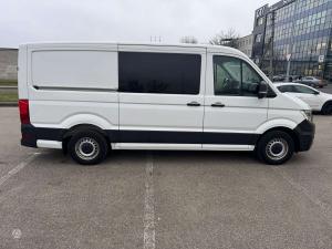 Balts Volkswagen Crafter 2020 Viļņa, ar dzinēja tilpumu 2.00 L un nobraukumu 192 tūkst. km par 15800 €, foto 7 vietnē AUTOMOTO.COM.LV
