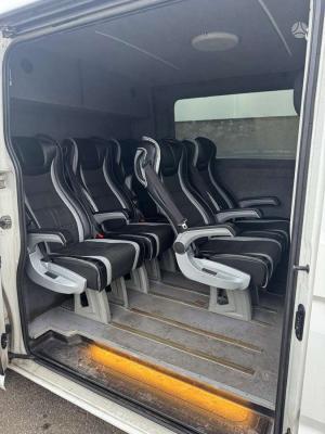 Balts Volkswagen Crafter 2020 Viļņa, ar dzinēja tilpumu 2.00 L un nobraukumu 192 tūkst. km par 15800 €, foto 8 vietnē AUTOMOTO.COM.LV