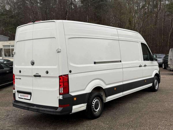Balts Volkswagen Crafter 2020 Viļņa, ar dzinēja tilpumu 1.97 L un nobraukumu 177 tūkst. km par 13450 €, foto 3 vietnē AUTOMOTO.COM.LV