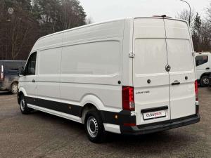 Balts Volkswagen Crafter 2020 Viļņa, ar dzinēja tilpumu 1.97 L un nobraukumu 177 tūkst. km par 13450 €, foto 4 vietnē AUTOMOTO.COM.LV