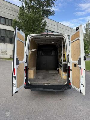 Balts Volkswagen Crafter 2020 Kauņa, ar dzinēja tilpumu 1.97 L un nobraukumu 174 tūkst. km par 14900 €, foto 11 vietnē AUTOMOTO.COM.LV