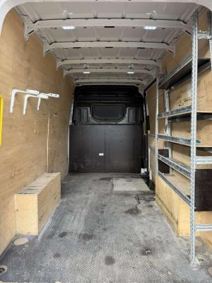 Balts Volkswagen Crafter 2020 Kauņa, ar dzinēja tilpumu 1.97 L un nobraukumu 174 tūkst. km par 14900 €, foto 12 vietnē AUTOMOTO.COM.LV