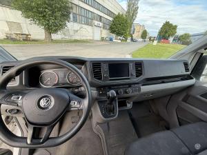 Balts Volkswagen Crafter 2020 Kauņa, ar dzinēja tilpumu 1.97 L un nobraukumu 174 tūkst. km par 14900 €, foto 13 vietnē AUTOMOTO.COM.LV