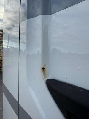 Balts Volkswagen Crafter 2020 Kauņa, ar dzinēja tilpumu 1.97 L un nobraukumu 174 tūkst. km par 14900 €, foto 17 vietnē AUTOMOTO.COM.LV