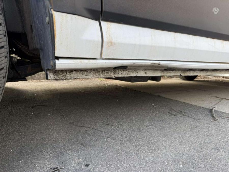 Balts Volkswagen Crafter 2020 Kauņa, ar dzinēja tilpumu 1.97 L un nobraukumu 174 tūkst. km par 14900 €, foto 19 vietnē AUTOMOTO.COM.LV