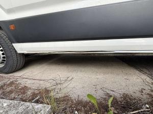 Balts Volkswagen Crafter 2020 Kauņa, ar dzinēja tilpumu 1.97 L un nobraukumu 174 tūkst. km par 14900 €, foto 20 vietnē AUTOMOTO.COM.LV