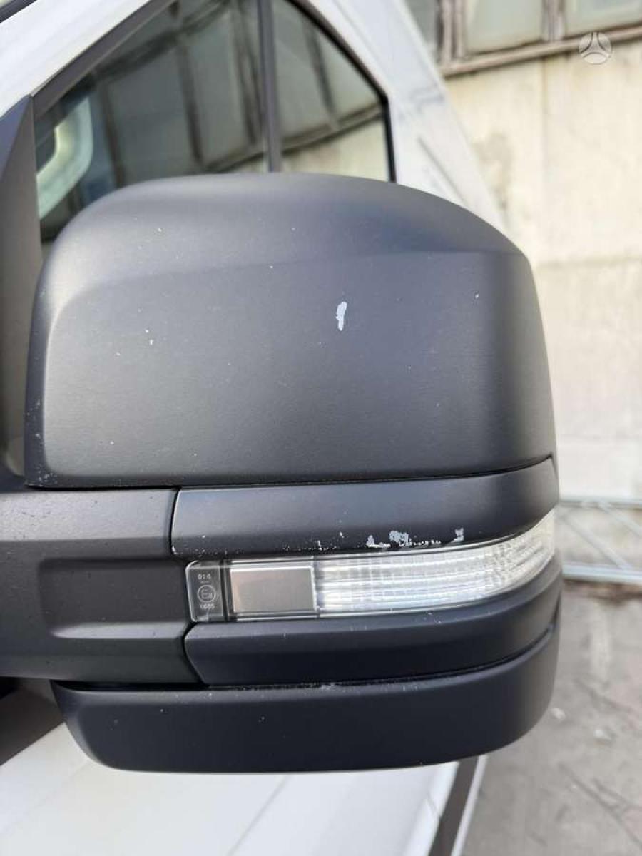 Balts Volkswagen Crafter 2020 Kauņa, ar dzinēja tilpumu 1.97 L un nobraukumu 174 tūkst. km par 14900 €, foto 21 vietnē AUTOMOTO.COM.LV