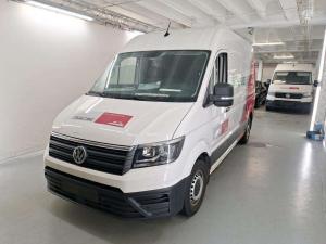 Balts Volkswagen Crafter 2020 Viļņa, ar dzinēja tilpumu 2.00 L un nobraukumu 148 tūkst. km par 20890 €, foto  vietnē AUTOMOTO.COM.LV