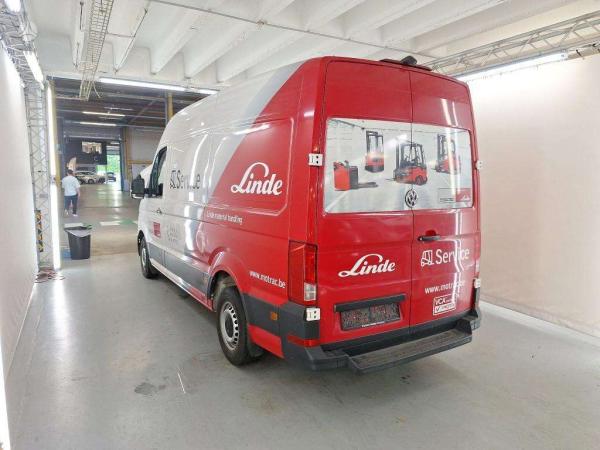 Balts Volkswagen Crafter 2020 Viļņa, ar dzinēja tilpumu 2.00 L un nobraukumu 148 tūkst. km par 20890 €, foto 3 vietnē AUTOMOTO.COM.LV