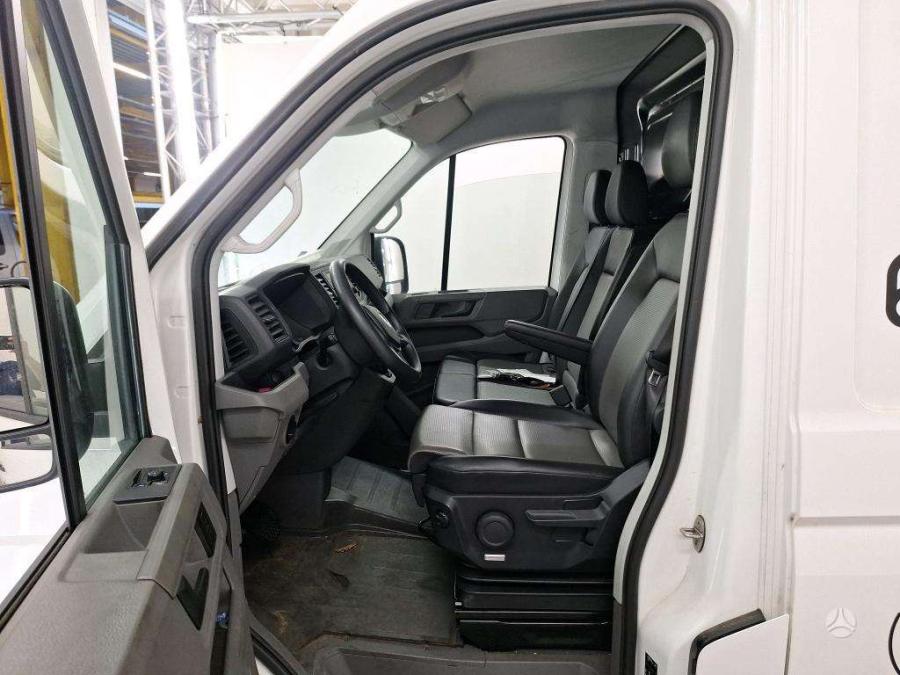 Balts Volkswagen Crafter 2020 Viļņa, ar dzinēja tilpumu 2.00 L un nobraukumu 148 tūkst. km par 20890 €, foto 6 vietnē AUTOMOTO.COM.LV