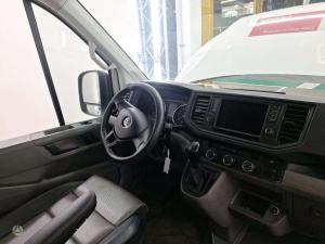 Balts Volkswagen Crafter 2020 Viļņa, ar dzinēja tilpumu 2.00 L un nobraukumu 148 tūkst. km par 20890 €, foto 7 vietnē AUTOMOTO.COM.LV