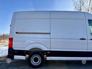 Balts Volkswagen Crafter 2020 Šauļi, ar dzinēja tilpumu 2.00 L un nobraukumu 129 tūkst. km par 25900 €, foto 12 vietnē AUTOMOTO.COM.LV