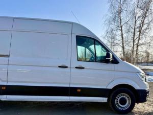 Balts Volkswagen Crafter 2020 Šauļi, ar dzinēja tilpumu 2.00 L un nobraukumu 129 tūkst. km par 25900 €, foto 13 vietnē AUTOMOTO.COM.LV
