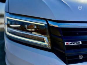 Balts Volkswagen Crafter 2020 Šauļi, ar dzinēja tilpumu 2.00 L un nobraukumu 129 tūkst. km par 25900 €, foto 20 vietnē AUTOMOTO.COM.LV