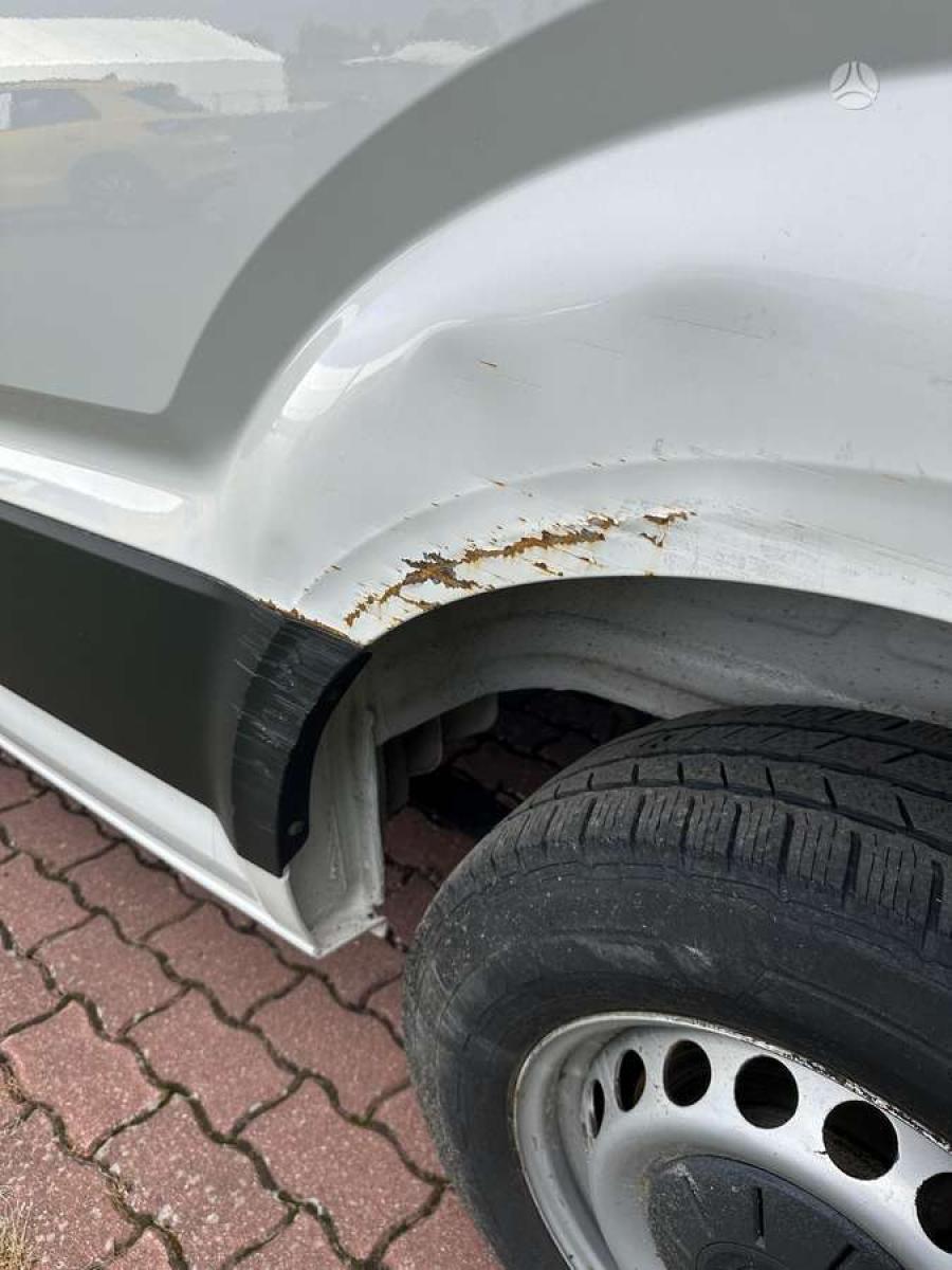 Balts Volkswagen Crafter 2020 Panevēža, ar dzinēja tilpumu 1.97 L un nobraukumu 213 tūkst. km par 16500 €, foto 13 vietnē AUTOMOTO.COM.LV