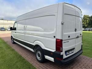 Balts Volkswagen Crafter 2020 Panevēža, ar dzinēja tilpumu 1.97 L un nobraukumu 213 tūkst. km par 16500 €, foto 14 vietnē AUTOMOTO.COM.LV