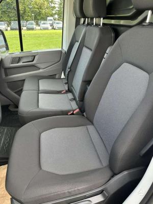 Balts Volkswagen Crafter 2020 Panevēža, ar dzinēja tilpumu 1.97 L un nobraukumu 213 tūkst. km par 16500 €, foto 16 vietnē AUTOMOTO.COM.LV