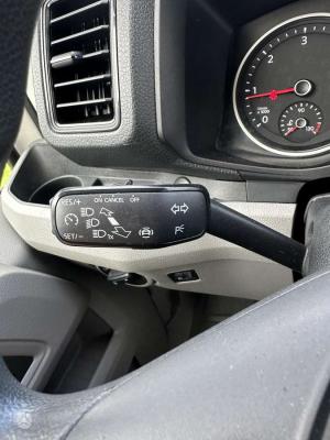 Balts Volkswagen Crafter 2020 Panevēža, ar dzinēja tilpumu 1.97 L un nobraukumu 213 tūkst. km par 16500 €, foto 19 vietnē AUTOMOTO.COM.LV
