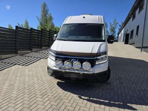 Balts Volkswagen Crafter 2020 Telšiai, ar dzinēja tilpumu 2.00 L un nobraukumu 234 tūkst. km par 19770 €, foto 4 vietnē AUTOMOTO.COM.LV