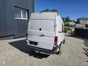 Balts Volkswagen Crafter 2020 Telšiai, ar dzinēja tilpumu 2.00 L un nobraukumu 234 tūkst. km par 19770 €, foto 11 vietnē AUTOMOTO.COM.LV