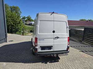 Balts Volkswagen Crafter 2020 Telšiai, ar dzinēja tilpumu 2.00 L un nobraukumu 234 tūkst. km par 19770 €, foto 12 vietnē AUTOMOTO.COM.LV
