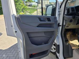 Balts Volkswagen Crafter 2020 Telšiai, ar dzinēja tilpumu 2.00 L un nobraukumu 234 tūkst. km par 19770 €, foto 17 vietnē AUTOMOTO.COM.LV