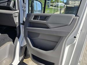 Balts Volkswagen Crafter 2020 Telšiai, ar dzinēja tilpumu 2.00 L un nobraukumu 234 tūkst. km par 19770 €, foto 20 vietnē AUTOMOTO.COM.LV