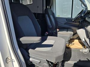 Balts Volkswagen Crafter 2020 Telšiai, ar dzinēja tilpumu 2.00 L un nobraukumu 234 tūkst. km par 19770 €, foto 22 vietnē AUTOMOTO.COM.LV