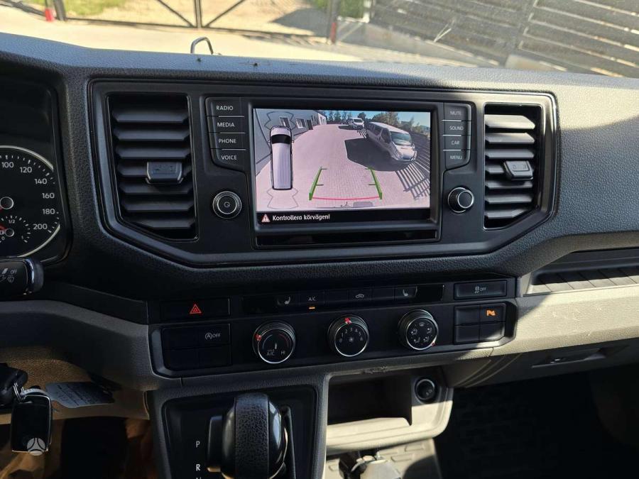 Balts Volkswagen Crafter 2020 Telšiai, ar dzinēja tilpumu 2.00 L un nobraukumu 234 tūkst. km par 19770 €, foto 39 vietnē AUTOMOTO.COM.LV