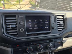 Balts Volkswagen Crafter 2020 Telšiai, ar dzinēja tilpumu 2.00 L un nobraukumu 234 tūkst. km par 19770 €, foto 41 vietnē AUTOMOTO.COM.LV