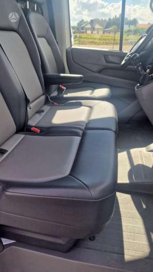 Balts Volkswagen Crafter 2020 Tauragė, ar dzinēja tilpumu 1.97 L un nobraukumu 305 tūkst. km par 8200 €, foto 15 vietnē AUTOMOTO.COM.LV
