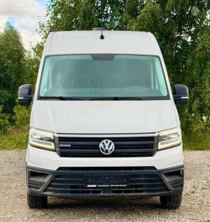 Balts Volkswagen Crafter 2020 Šauļi, ar dzinēja tilpumu 2.00 L un nobraukumu 129 tūkst. km par 25900 €, foto 6 vietnē AUTOMOTO.COM.LV