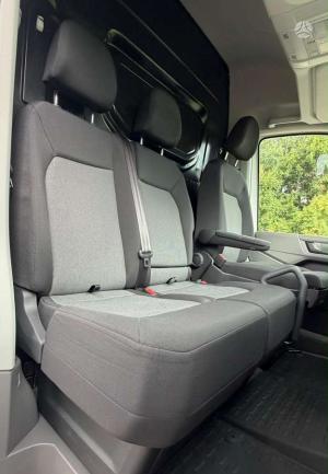 Balts Volkswagen Crafter 2020 Šauļi, ar dzinēja tilpumu 2.00 L un nobraukumu 129 tūkst. km par 25900 €, foto 18 vietnē AUTOMOTO.COM.LV