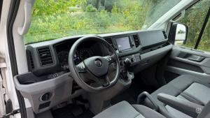 Balts Volkswagen Crafter 2020 Šauļi, ar dzinēja tilpumu 2.00 L un nobraukumu 129 tūkst. km par 25900 €, foto 19 vietnē AUTOMOTO.COM.LV