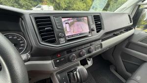 Balts Volkswagen Crafter 2020 Šauļi, ar dzinēja tilpumu 2.00 L un nobraukumu 129 tūkst. km par 25900 €, foto 21 vietnē AUTOMOTO.COM.LV