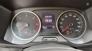 Balts Volkswagen Crafter 2020 Šauļi, ar dzinēja tilpumu 2.00 L un nobraukumu 129 tūkst. km par 25900 €, foto 23 vietnē AUTOMOTO.COM.LV