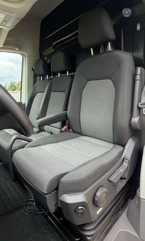 Balts Volkswagen Crafter 2020 Šauļi, ar dzinēja tilpumu 2.00 L un nobraukumu 129 tūkst. km par 24900 €, foto 17 vietnē AUTOMOTO.COM.LV