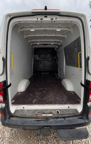 Balts Volkswagen Crafter 2020 Šauļi, ar dzinēja tilpumu 2.00 L un nobraukumu 129 tūkst. km par 24900 €, foto 25 vietnē AUTOMOTO.COM.LV