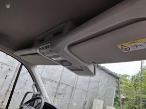 White Volkswagen Crafter 2020 in Riga, with an engine capacity of 2.00 L and mileage of 181 thousand km for 13990 €, photo 13 on AUTOMOTO.COM.LV
