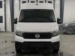 Balts Volkswagen Crafter 2021 Marijampole, ar dzinēja tilpumu 1.97 L un nobraukumu 233 tūkst. km par 18900 €, foto 3 vietnē AUTOMOTO.COM.LV