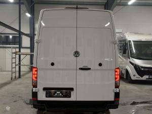 Balts Volkswagen Crafter 2021 Marijampole, ar dzinēja tilpumu 1.97 L un nobraukumu 233 tūkst. km par 18900 €, foto 6 vietnē AUTOMOTO.COM.LV