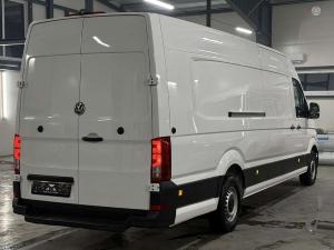 Balts Volkswagen Crafter 2021 Marijampole, ar dzinēja tilpumu 1.97 L un nobraukumu 233 tūkst. km par 18900 €, foto 7 vietnē AUTOMOTO.COM.LV