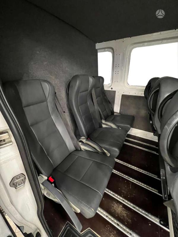 Balts Volkswagen Crafter 2021 Kauņa, ar dzinēja tilpumu 1.97 L un nobraukumu 186 tūkst. km par 18800 €, foto 9 vietnē AUTOMOTO.COM.LV