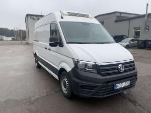 Balts Volkswagen Crafter 2021 Viļņa, ar dzinēja tilpumu 1.97 L un nobraukumu 125 tūkst. km par 36179 €, foto 3 vietnē AUTOMOTO.COM.LV