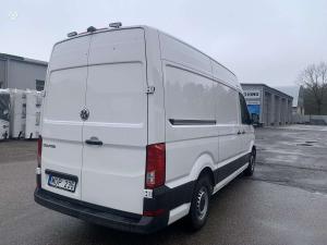 Balts Volkswagen Crafter 2021 Viļņa, ar dzinēja tilpumu 1.97 L un nobraukumu 125 tūkst. km par 36179 €, foto 5 vietnē AUTOMOTO.COM.LV