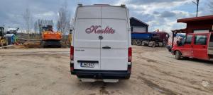 Balts Volkswagen Crafter 2022 Šauļi, ar dzinēja tilpumu 0.00 L un nobraukumu 100 tūkst. km par 20000 €, foto 7 vietnē AUTOMOTO.COM.LV